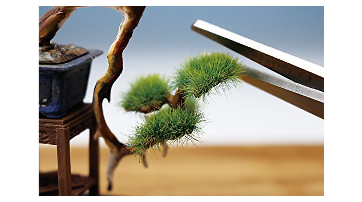 Platz 1/12 The-bonsai Model Kit - Build Your Dream