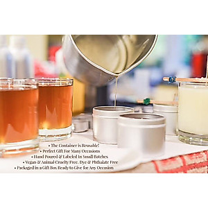 Housewarming Gifts New Home for Women, Men | Unique Decorations | House Warming Gifts 2024 | New Apartment Home Gifts | Funny Housewarming Candle Gifts | Neighbor Gifts | Soy Candle - Made in USA