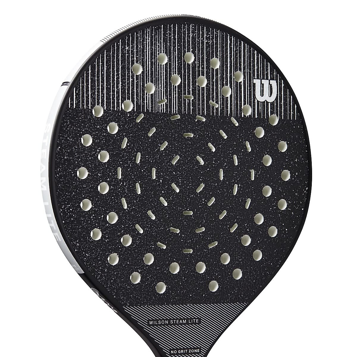 Wilson Steam Lite Gruuv V2 Platform Tennis Paddle