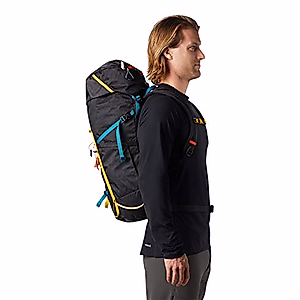 Mountain Hardwear Scrambler 35 Backpack - Black, Multi - S/M