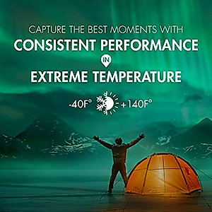 Tenergy Premium 24 Pack NonRechargeable CR123A 3V Lithium Battery, Primary Battery for Arlo Cameras, Photo Lithium Batteries, Smart Sensors, and More