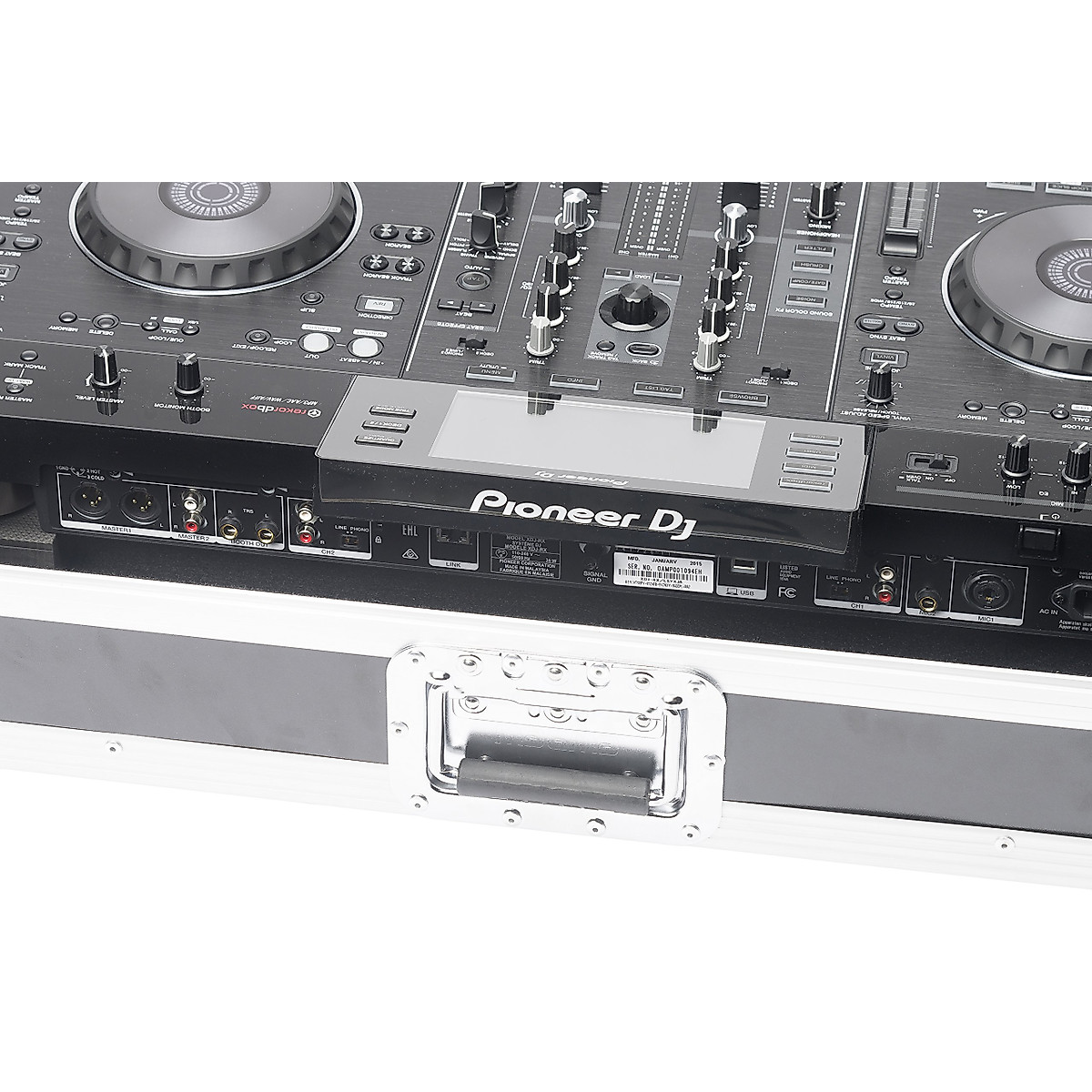 Magma DJ Controller Case XDJ-RX3/XDJ-RX2