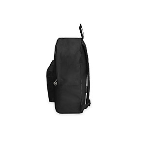 Everest Luggage Basic Backpack, Black, Medium