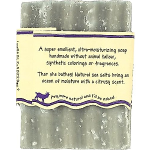 Zum Bar Soap - Sea Salt - 3 oz