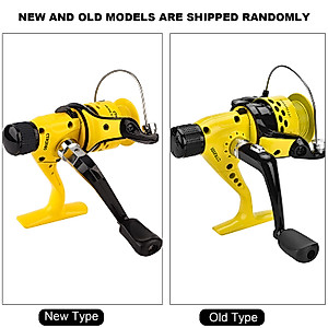 Casting Fishing Reel, Metal Plastic Anti Rust Heavy Duty Fishing Reel Wheel Fishing Tackle for Saltwater Freshwater (3000)