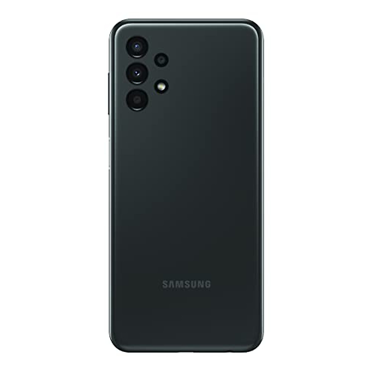 SAMSUNG Galaxy A13 LTE Cell Phone, Factory Unlocked Android Smartphone, 32GB, Multi Lens Camera, Infinity-V HD+ Display Screen, Long Battery Life, Expandable Storage, US Version, Black