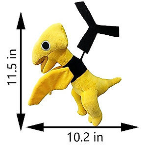 Nobior Rainbow Friends Plush Toys, Funny Soft Cute Stuffed Animal Plush Toys, Horror Games Stuffed Plushise, The Best Birthday, Halloween, Christmas, Thanksgiving Gift for Children