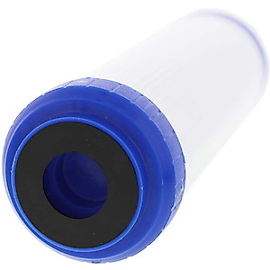 4-Pack Replacement for Compatible with Aqua Pure AP101T Granular Activated Carbon Filter - Universal 10-inch Cartridge Compatible with Aqua Pure AP101T Whole House Water Filter