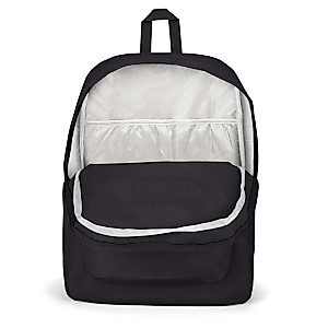 JanSport JS0A4QUE008 Superbreak Plus Black