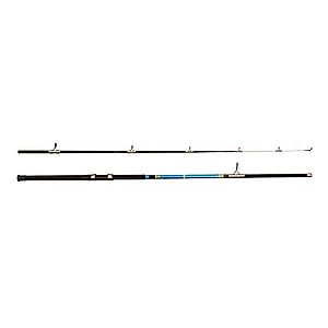 B&M SCAT70S Silver Cat Spinning Rod