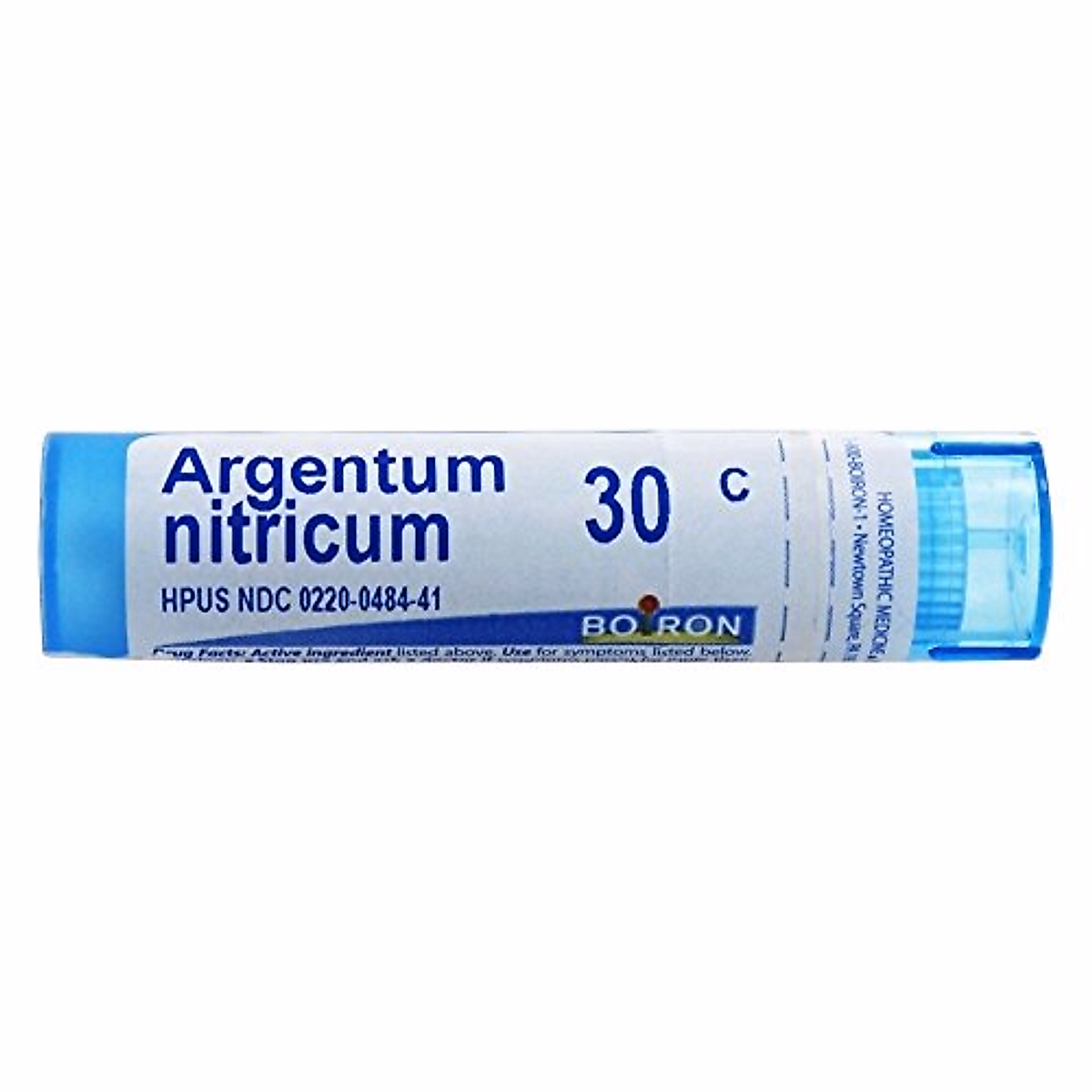 Boiron Argentum Nitricum 30 C, 80 CT
