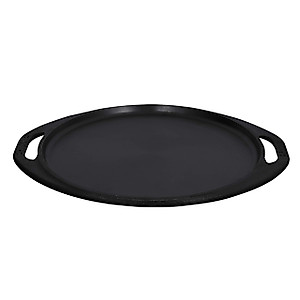 DYNAMIC COOKWARES Cast Iron Dosa Tawa 11 Inch, 28CM
