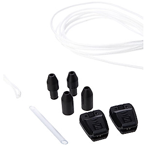 Salomon Unisex Replacement Laces Quicklace Kit Natural, Multi, One Size Men