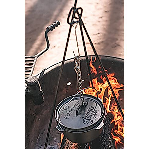 Stansport Heavy-Duty Steel Cooking Tripod (15997)