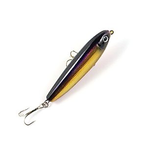 10 PCS Fishing Lures Crankbait Q0364 60mm 16g Sinking PencilFly Tackle Freshwater Seawater Crank Hard Baits Jerk Pike Hooks Salmon