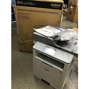 MFC-L6750DW Laser P/S/C/F (Renewed)