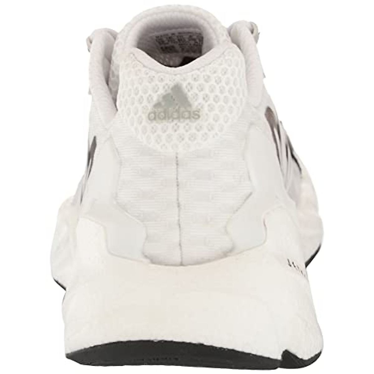 adidas Men's X9000L3 Running Shoe, White/White/Black (Heat.RDY), 11