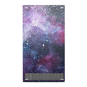 Head Case Designs Officially Licensed Anis Illustration Galaxy Art Mix Vinyl Sticker Gaming Skin Case Cover Compatible with Xbox Series S Console and Controller Bundle