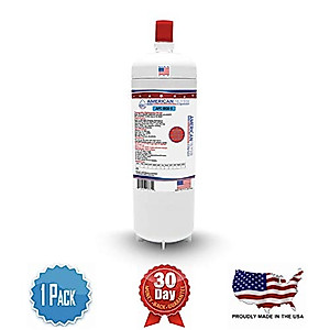 AFC Brand Model # AFC-BG6-S, Compatible with Body Glove (R) BG-6000FFC Replacement Water Filter Cartridge