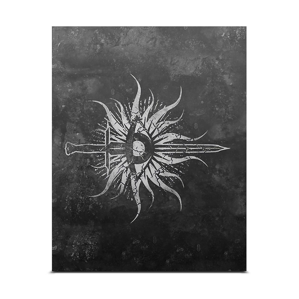 Head Case Designs Officially Licensed EA Bioware Dragon Age Inquisition Distressed Heraldry Vinyl Sticker Gaming Skin Decal Cover Compatible With Xbox One X Console