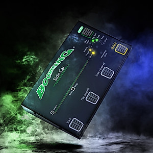 Side Car MIDI Controller OPEN BOX - Compatible With BOOMERANG III Phrase Sampler Guitar Looper Pedal