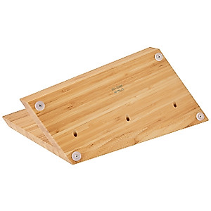 MIYABI 34532-100-0 Knife Set, 27, Brown