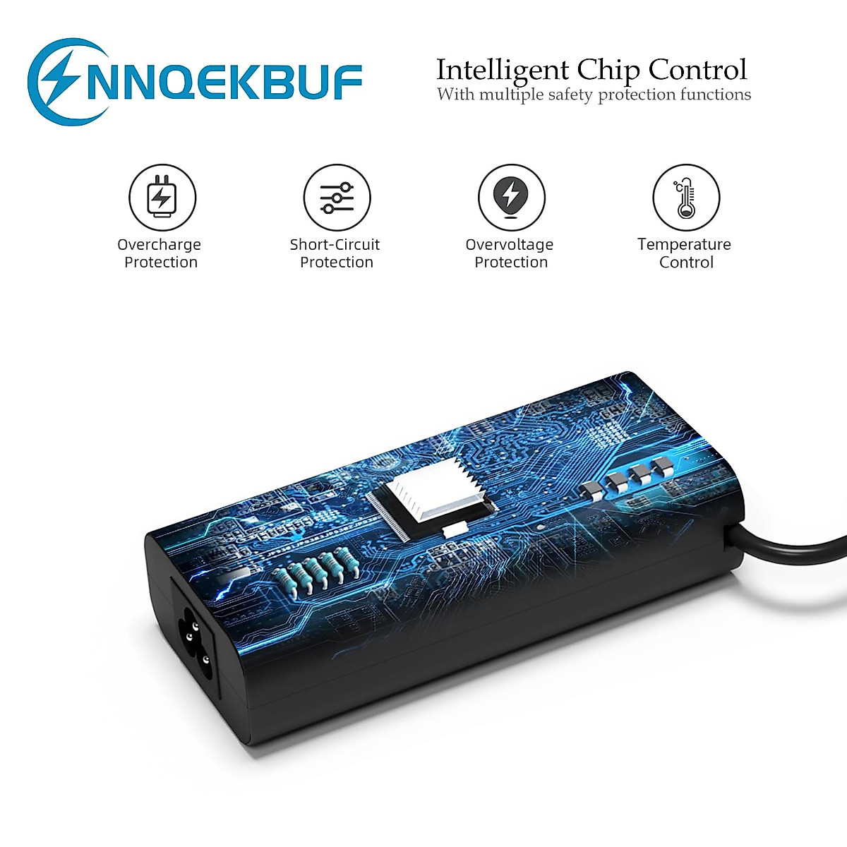 New Slim 65W 60W for DELL Laptop Charger USB C Dell Latitude 5420 5520 5320 5430 5290 7410 7420 Chromebook 3100 XPS All Series Fast Charging Type C Computer Charger Replacement Power Cord AC Adapter