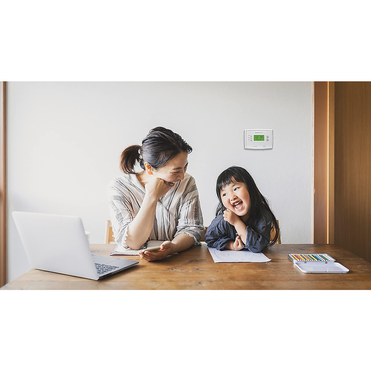 Honeywell Home RTH2300B 5-2 Day Programmable Thermostat