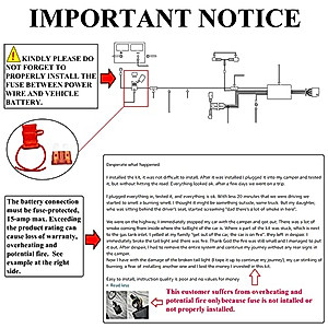 LEQUDUO 12V 56407 4-Pin Trailer Towing Wiring Harness 118786 17275.04 with Upgraded Circuit Protected HD ModuLite, Compatible with Jeep Wrangler Jl 2018-2022 and Jeep Gladiator 2020-2022