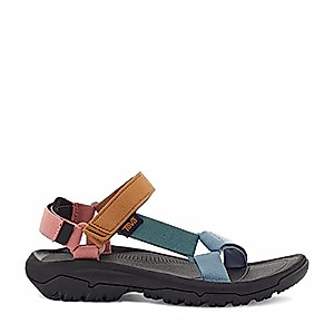 Teva Women's Hurricane XLT2 Sandal, Light Multi, 5