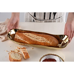 Pampa Bay Moonlight Bread Tray