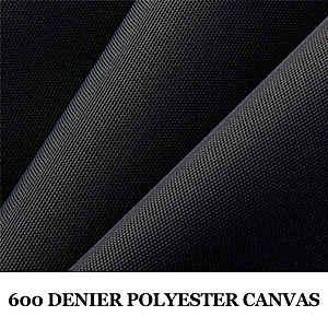 600 Denier Snowmobile trailerable Cover Compatible for The 2020-2020 Polaris Model 850 RMK Khaos (155 Track) snowmachine sled.