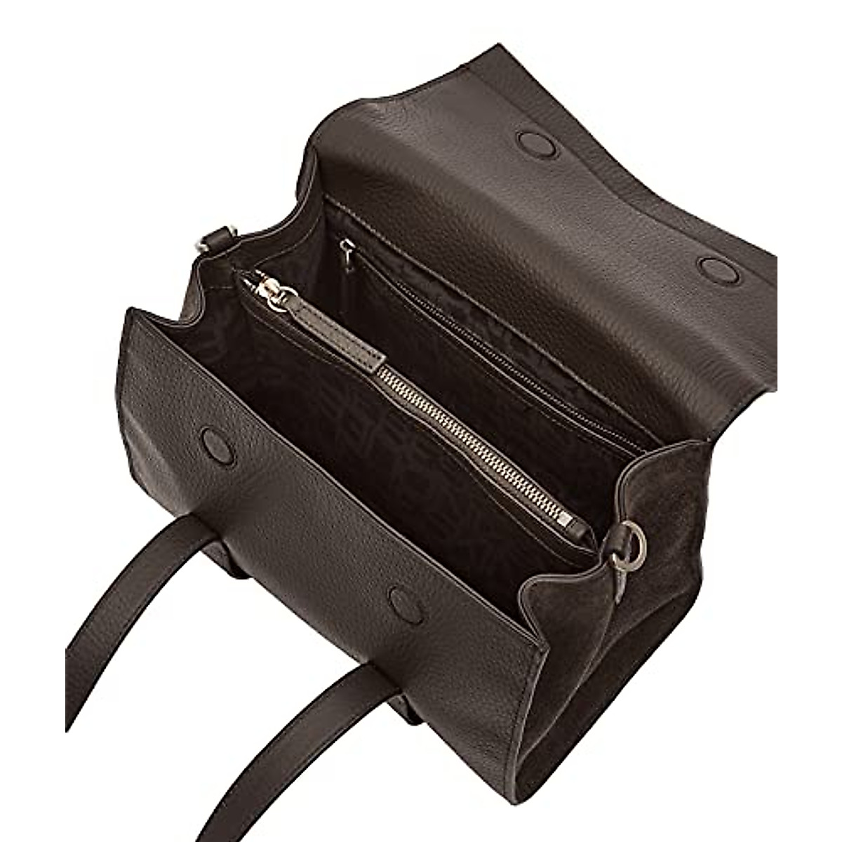 Liebeskind Berlin Satchel Medium, Dark Chocolate