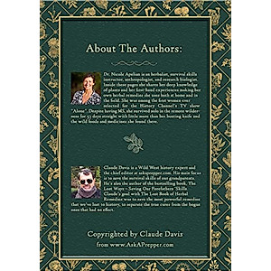 The Lost Book of Herbal Remedies