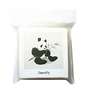 Featuring Hand-Drawn Thank You Card：8pcs Assorted Blank All-Occasion Note Cards- Flowers And Birds Series Thank You Cards