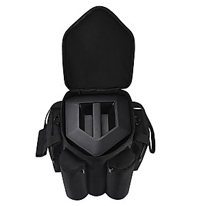 YipuVR Travel Case for Bose S1 Pro/S1 Pro +, Soft Carrying Bag Compatible with BOSE S1 Pro / S1 Pro Plus Portable Bluetooth Speaker,Speaker Cover with Shoulder Strap-Only Case