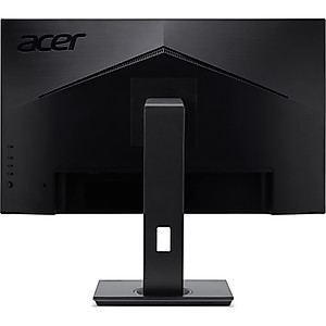 Acer B247Y A 23.8" Full HD LCD Monitor - 16:9 - Black