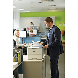 HL-L6400DW Laser Printer