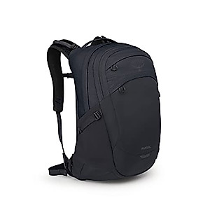 Osprey Parsec 26 Laptop Backpack, Black