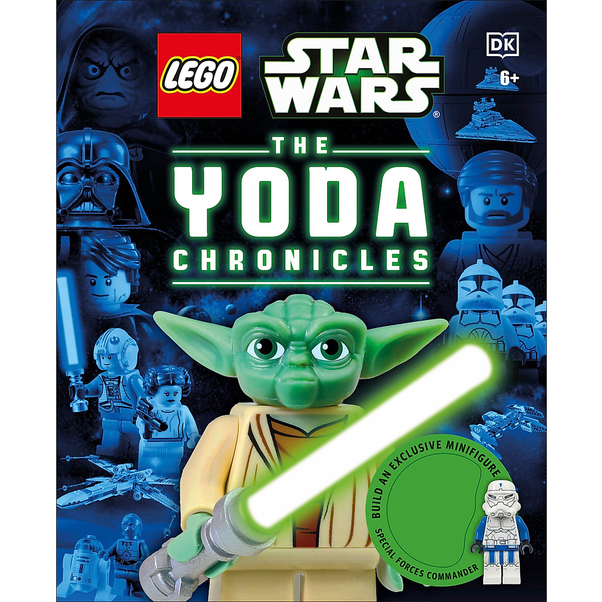 LEGO Star Wars: The Yoda Chronicles