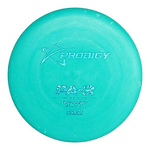 Prodigy Disc 300 Firm PA-3 for Beginners | Straight Flying Disc Golf Putter | Firm Grippy Plastic | Great for Putting & Disc Golf Approach | Beaded Rim Disc Golf Putter | 170-174g | Colors May Vary