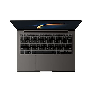 SAMSUNG 14" Galaxy Book3 Pro Business Laptop Computer/Windows 11 PRO / 16GB / 512GB, 13th Gen Intel® Core™ i5 processor, Intel® Evo™ platform, Lightweight, 2023 Model, NP944XFG-KC2US, Graphite