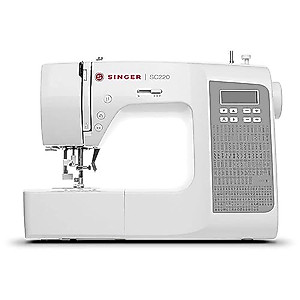 Singer SC220GRFR SC220 Sewing Machine - Refurbished