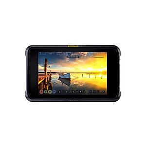 Atomos Shogun 7, 7" HDR Pro/Cinema Monitor-Recorder-Switcher (Renewed)