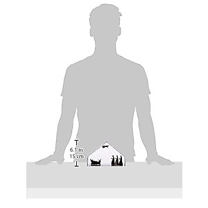 Alessi Bark Crib, One Size, Golden,BM09