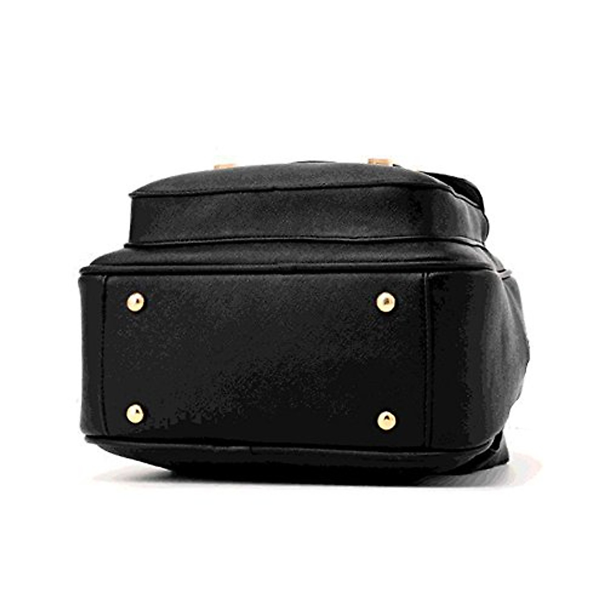 Fayland Women Teens Girls Casual Leather Backpack Purse Satchel Shoulder Bags College Royal Blue, 25 x 13 x 31cm 9.8 x 5.1 x 12.2inch (W*H*D)