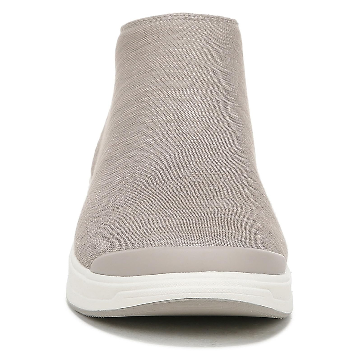 BZees Women's Tempo Chelsea Ankle Boot Sneaker, Morel/Latte, 7