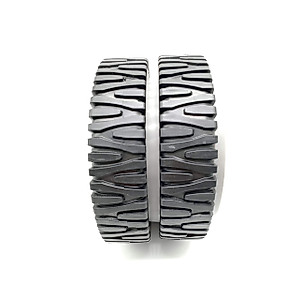 2pcs Drive Wheels Replacement for Husqvarna HOP AYP Lawn Mower Part # 193912X460 581009202