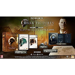 The Dark Pictures Anthology: Volume 1 - Limited Edition (PS4)