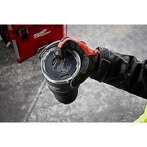 Milwaukee Packout Insulated Tumbler 890 Ml (Black) - 48-22-8393B